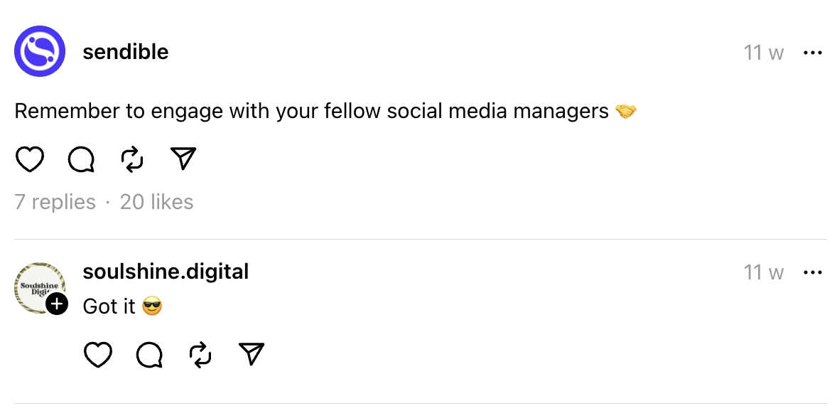 Improving Social Media Customer Relationship Management with Sendible Improving Social Media Customer Relationship Management with Sendible